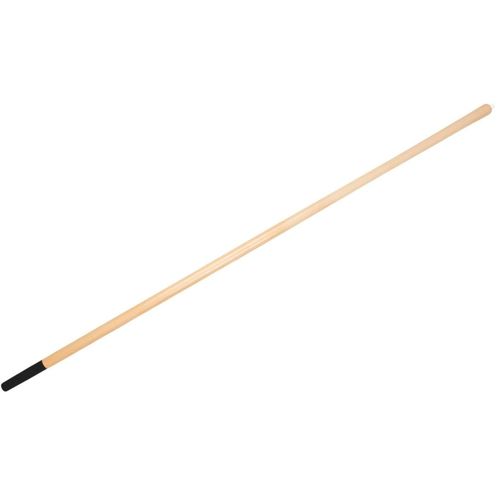 Truper 60 In. L x 1-1/4 In. Dia. Wood Bow Rake Replacement Handle MG ...