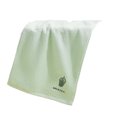 Milktea Pattern Towels for Bathroom, Non-shrinking and Non-fading,Soft ...