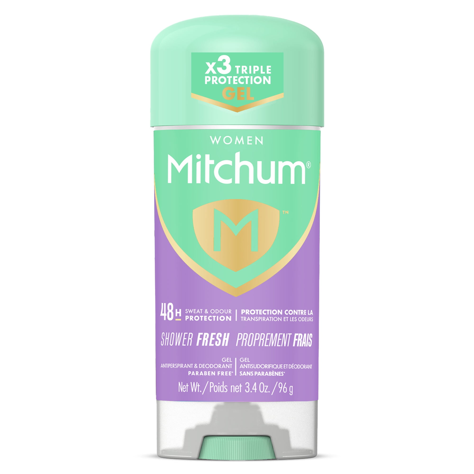 Click here for Mitchum Women  Gel Antiperspirant & Deodorant  48... prices