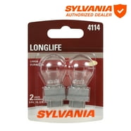 Sylvania 194 White SYL LED Mini Bulb, 2 Pack, Vehicle Lighting Upgrade - Walmart.com