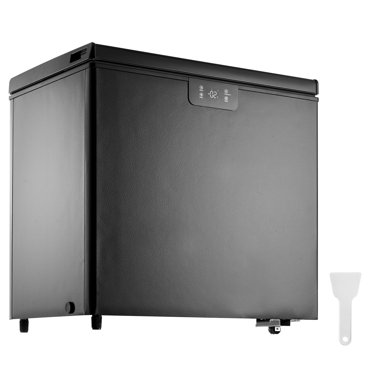 Hamilton Beach Upright Freezer, 10.1 cu. Ft. with Front Opening, Model ...