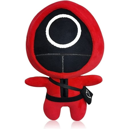 Squid Plush Toy Game, Square Man Squid Plush Doll Game, Squid Fans Game ...