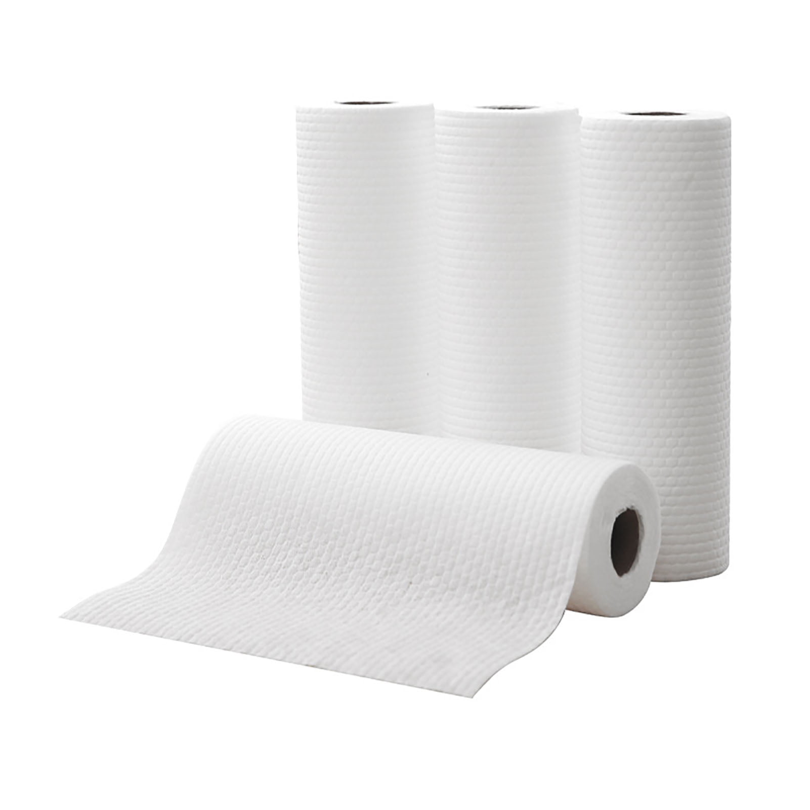 Toallas De Plato Desechables, Toallas De Limpieza Desechables 50 Piezas ...