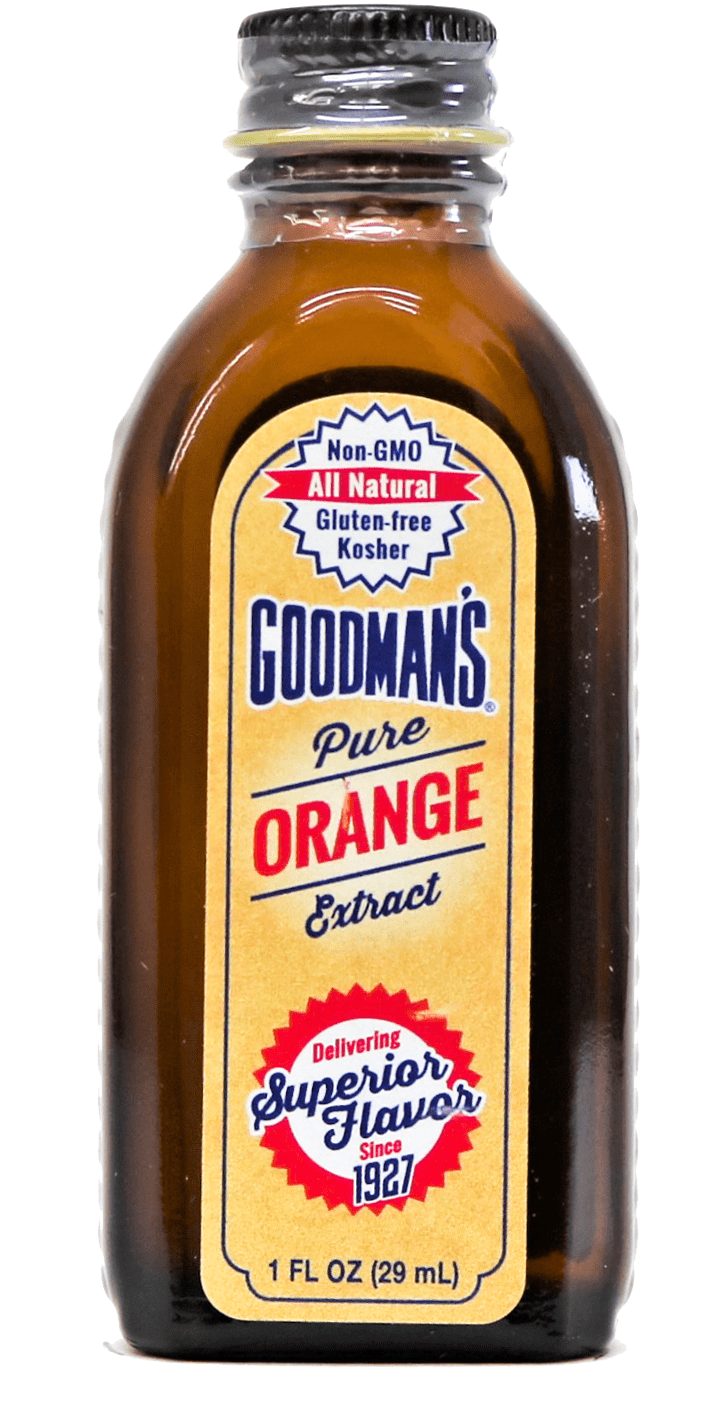 Goodman's Orange Pure Extract 1 fl oz - Walmart.com