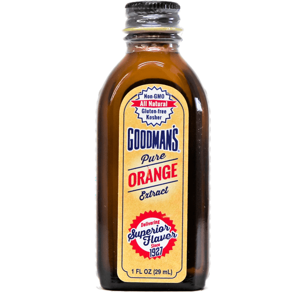 Goodman's Orange Pure Extract 1 fl oz - Walmart.com