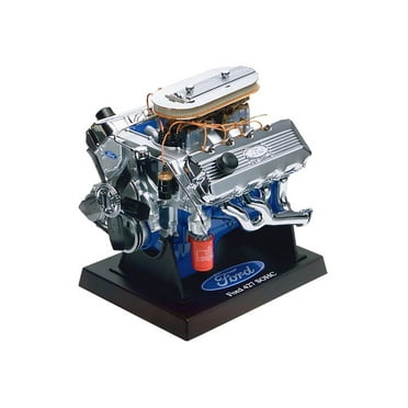 Stemnex V8 Model Engine STEM Experiment Building Set - Walmart.com