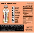 BODYARMOR LYTE Sports Drink, Peach Mango, 16 Fl. Oz., 1 count - Walmart.com
