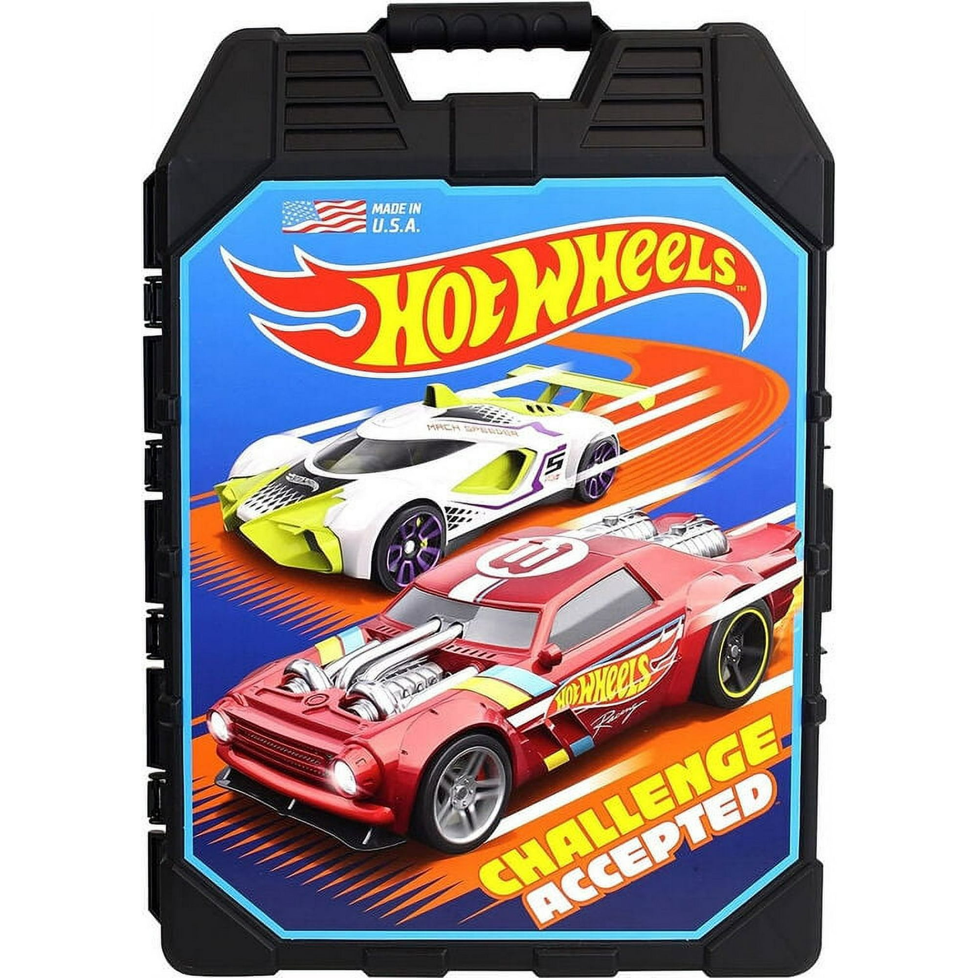 Click here for Toys Portable Toy Car Carrier - Assorted Styles -... prices