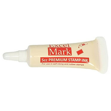 2000Plus® Green Line Message Stamp, ENTERED, Red Ink - Walmart.com