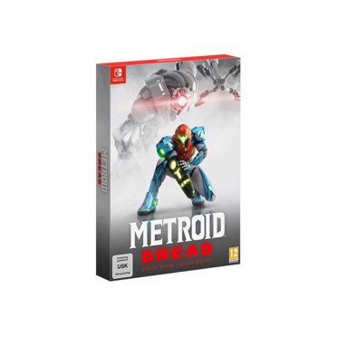 Metroid Dread - Nintendo Switch - Walmart.com