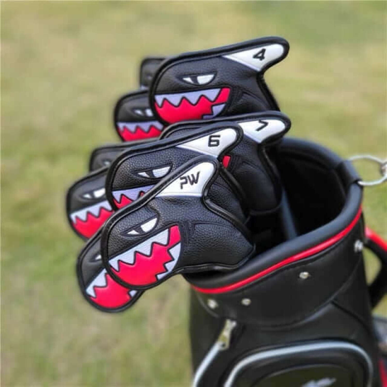 Golf Club Head Covers for Irons, Best Golf Club Head Covers, Best Golf ...