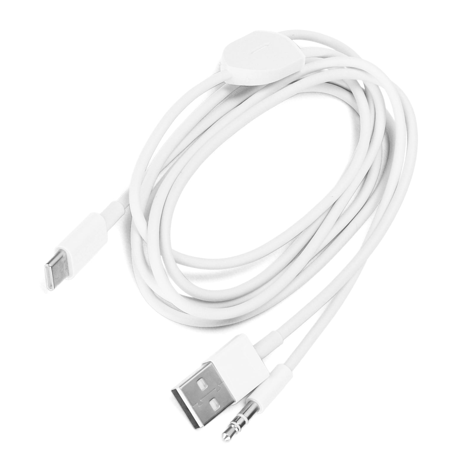 Click here for Amonsee Usb C To Aux Cable  2 In 1 Portable Type C... prices