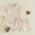 Kogui Baby Clothes Baby Boy Summer Clothes Boy Letter Embroidery Short ...