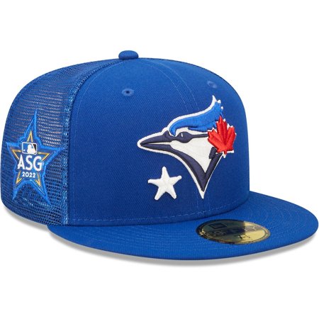 New Era 59Fifty ALL-STAR GAME Cap - Toronto Blue Jays-7 5/8 - (60, 6cm ...
