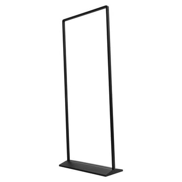 Sandwich Board Signs Outdoor A-Frame Sign Holder 24x36 inches, Black ...