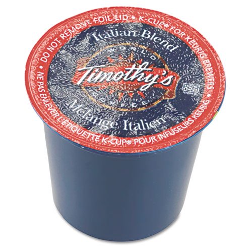 Timothys World Coffee Timothys K-Cups, 24 ea - Walmart.com - Walmart.com