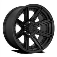Fuel 1PC Aluminum Rim D560 VAPOR 20X10in Matte Black Finish ...