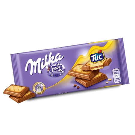 Milka Chocolate Sandwich TUC 87g | Walmart Canada