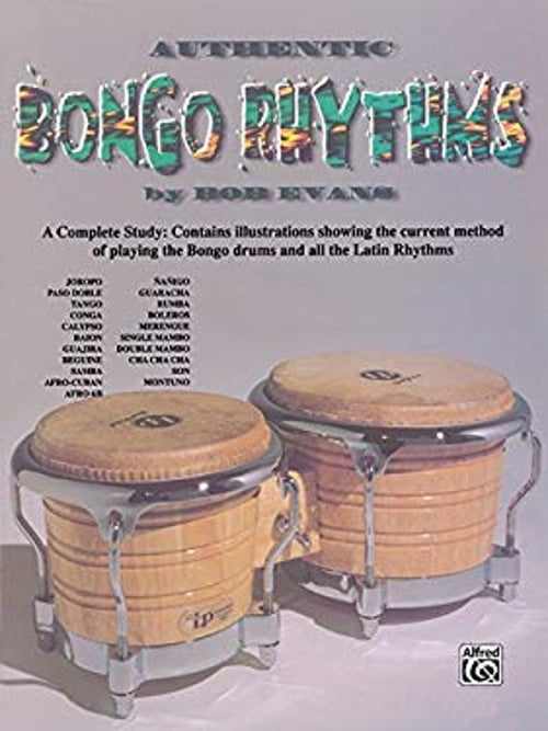 Pre-Owned Authentic Bongo Rhythms : A Complete Study: Contains ...