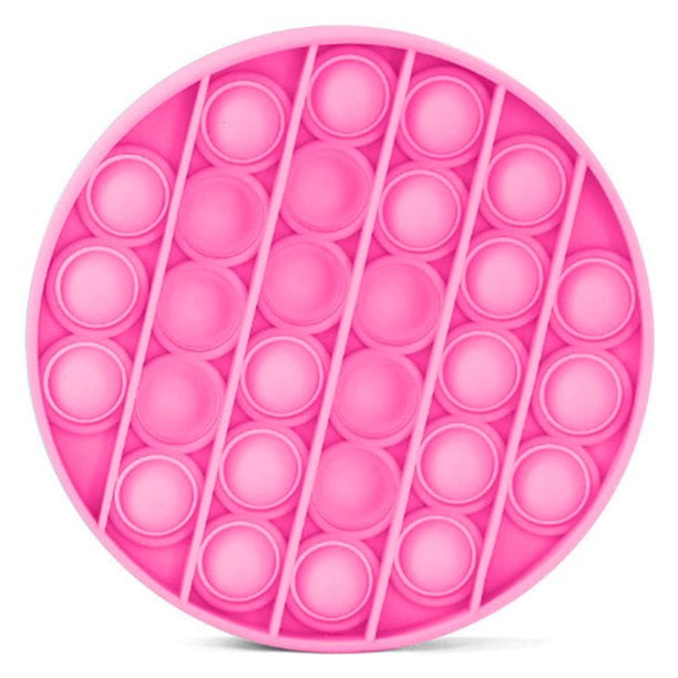TOP TRENZ OMG Pop Fidgety Bubble Fidget Toy Stress Relief Push Pop ...