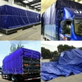 WSYW PVC Tarps 20 Mil, 20*20ft Heavy Duty Tarpaulin Cover, Waterproof ...