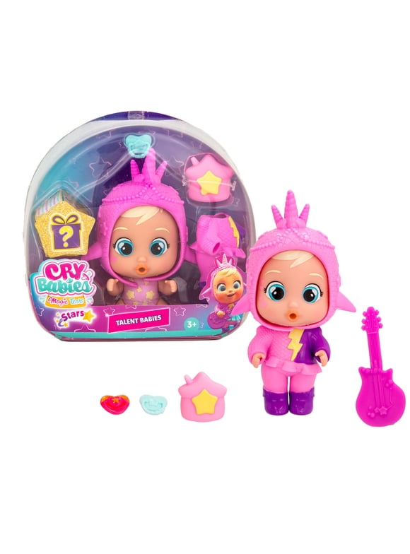 Cry Babies in Baby Dolls - Walmart.com