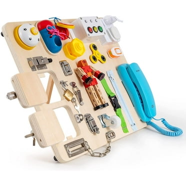 ALEX Jr. Rolling Busy Bus - Walmart.com