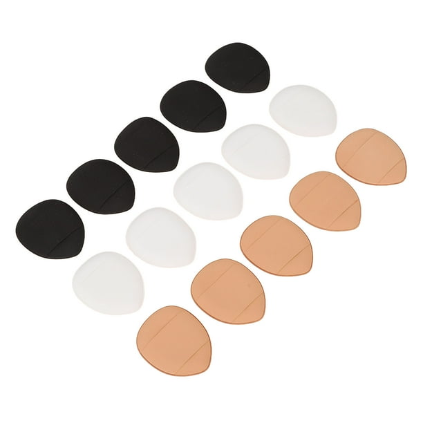 Mini Sponges Puffs, Lightweight Wet Dry Compact Finger Size Powder Puff ...