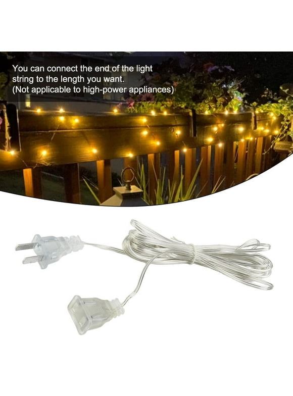 2 Prong Extension Cords in Extension Cords by Prongs - Walmart.com