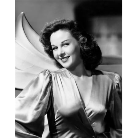 Susan Hayward 1946 Photo Print - Walmart.com