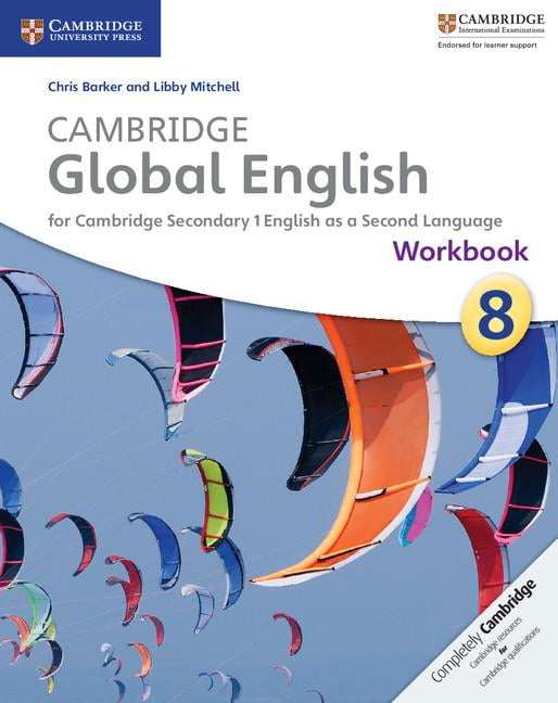 Cambridge Global English Workbook Stage 8 : For Cambridge Secondary 1 ...