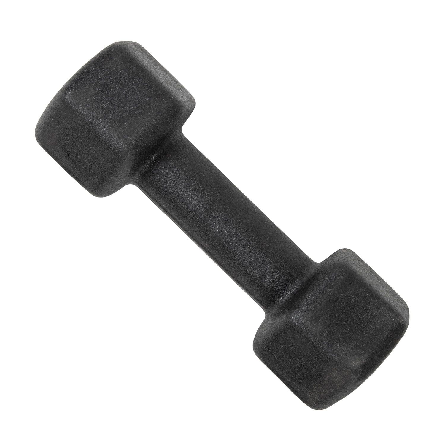 CAP Barbell, Black Neoprene Dumbbell, Single - Walmart.ca