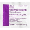 Hygea Obstetrical Towelettes - BZK, Ethyl Alcohol, Chlorothymol ...