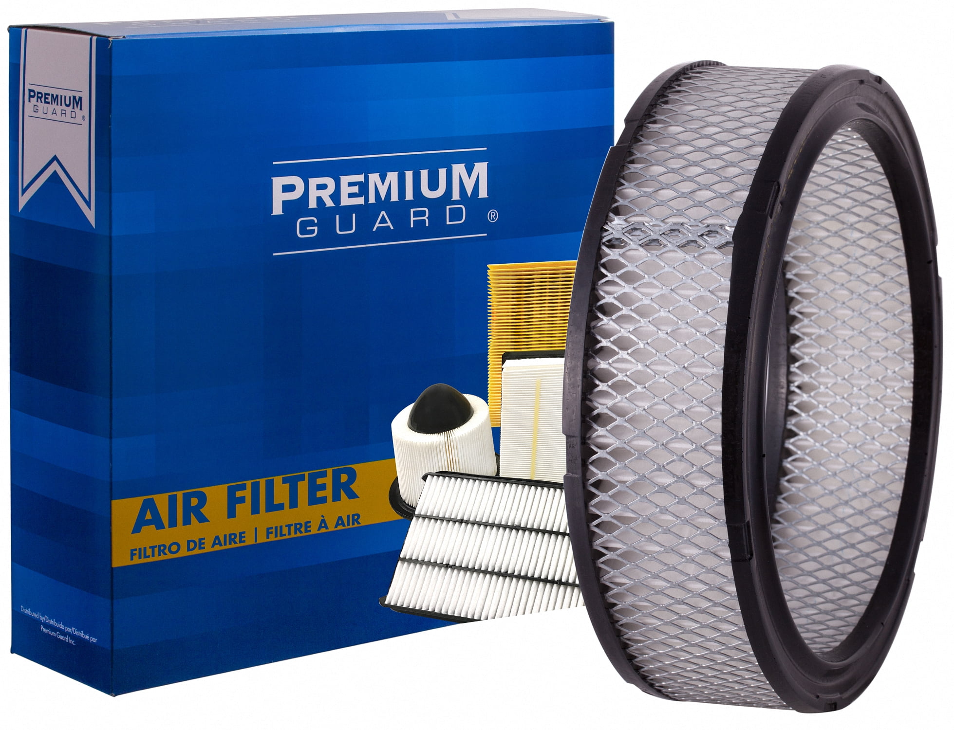 PG Air Filter PA3380 | Fits 1982-93 Buick, Cadillac, Chevrolet, GMC ...