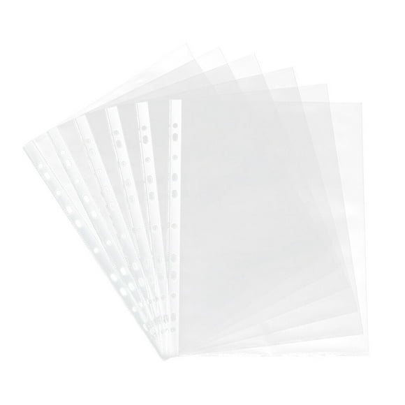 Clear Pocket Sleeves