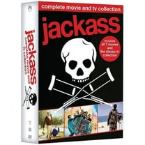 Jackass: Complete Movie and TV Collection (Includes Jackass 7-Movie ...
