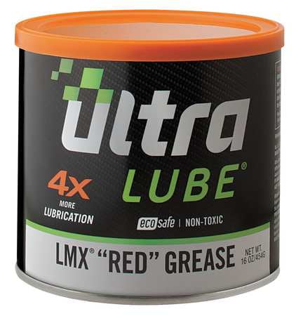 Ultralube 10321 - LMX Red Lithium Grease - Walmart.com