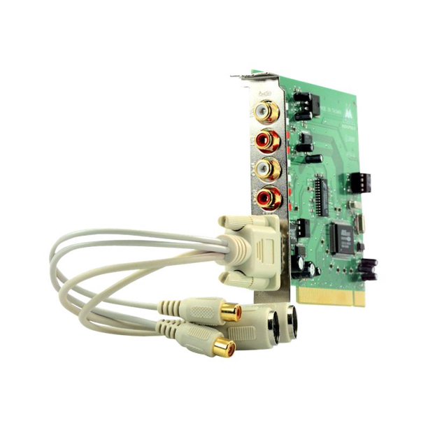 M-Audio Delta Audiophile 2496 - Audio interface - 24-bit - 96 kHz ...