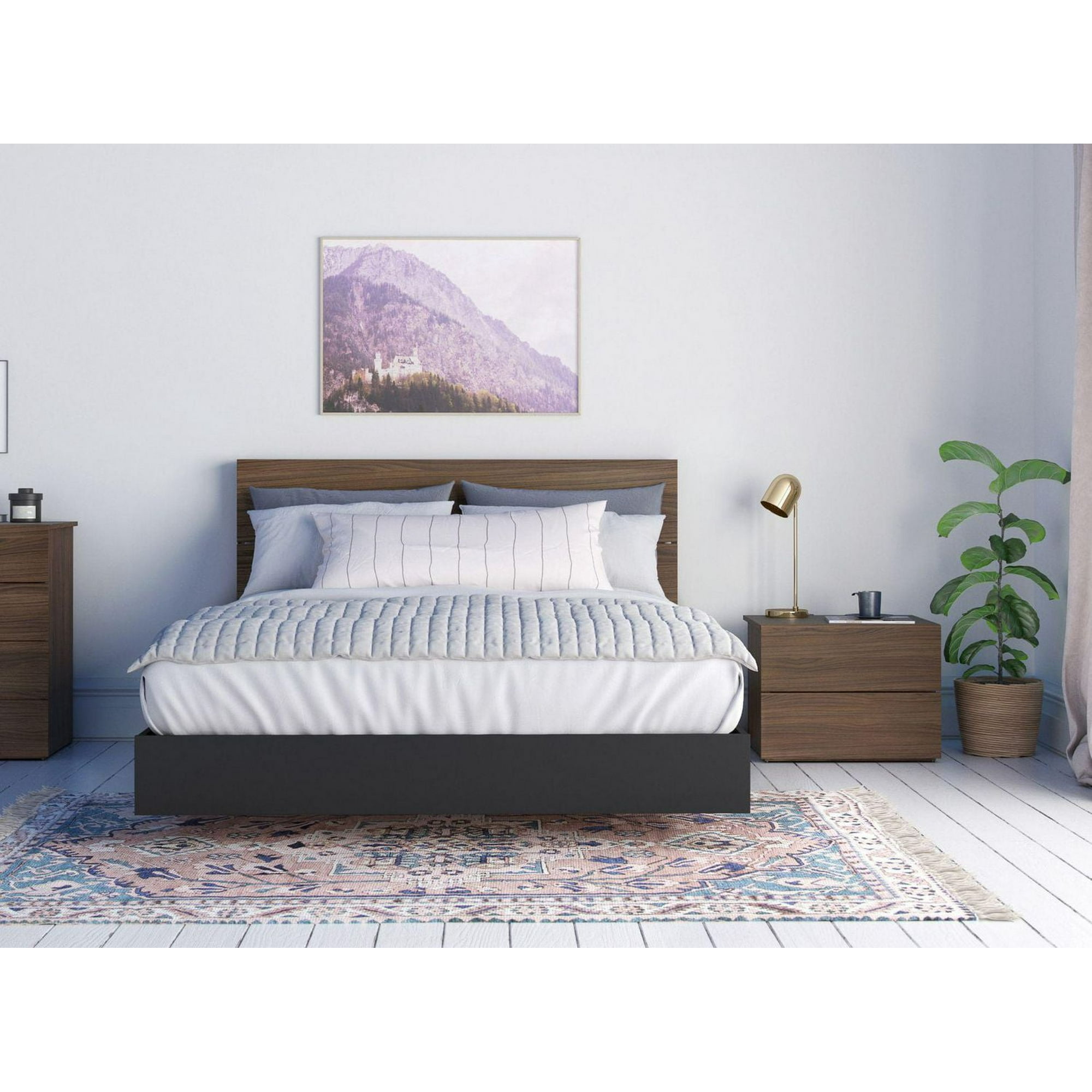 Click here for Nexera Solari 3 Piece Bedroom Set Queen prices