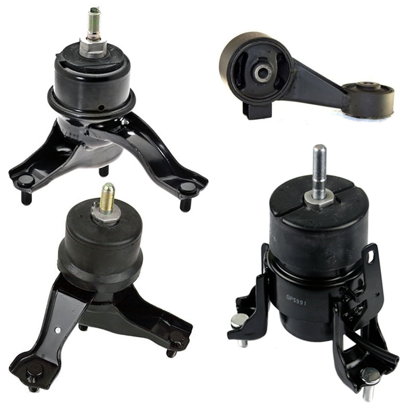 Buy K2886 Fits 2004-2006 Toyota Camry 3.0L Engine Motor & Trans Mount Set 4pc : A62048HY, A4212 ...