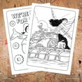 Disney Character Mashup 48-page Coloring and Activity Book, by Bendon ...