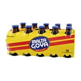 Goya Malta Non-Alcoholic Malt Beverage, Sweet and Refreshing, 7 fl oz ...