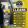 Chemical Guys InnerClean Interior Quick Detailer and Protectant 16 oz ...