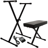 Gator Frameworks GFW-UTILITY-TBL Heavy-duty Keyboard Table - Walmart.com