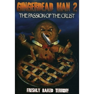 The Gingerdead Man (DVD) - Walmart.com