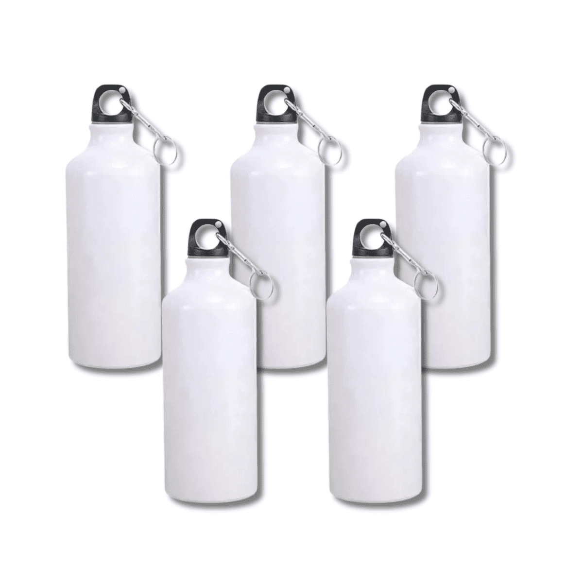Botellas Deportivas Sublimable 600 Ml Para Sublimar Mayoreo | Walmart ...