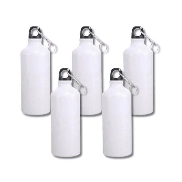 Botellas Deportivas Sublimable 600 Ml Para Sublimar Mayoreo | Bodega Aurrera en línea