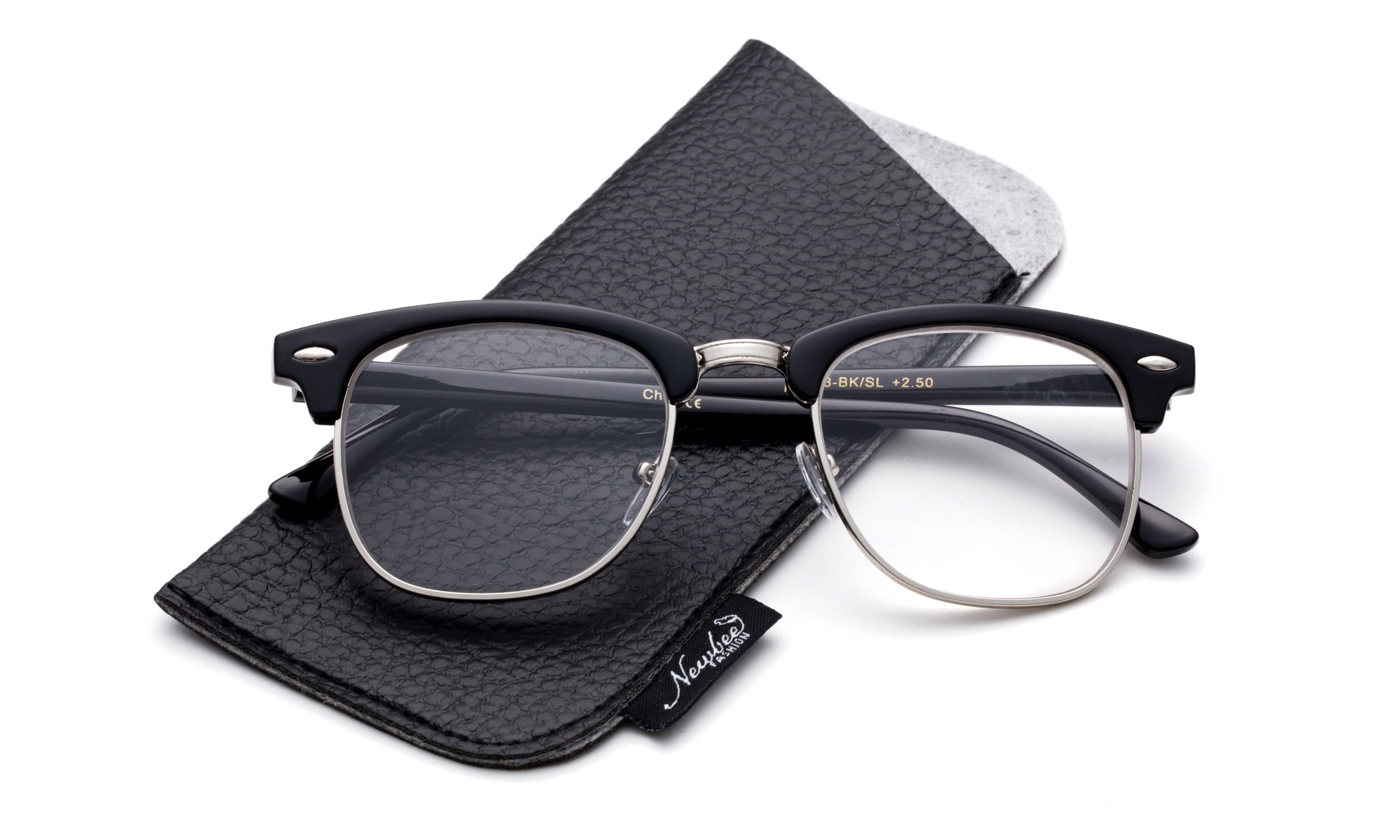 Quality Fashion Clummaster Reading Glasses For Men Retro Vintage Quality Fashion Clummaster Reading Glasses For Men Retro Vintage