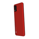 BLU J9L 32GB Dual Sim Unlocked Cell Phone Android Smartphone - Red ...