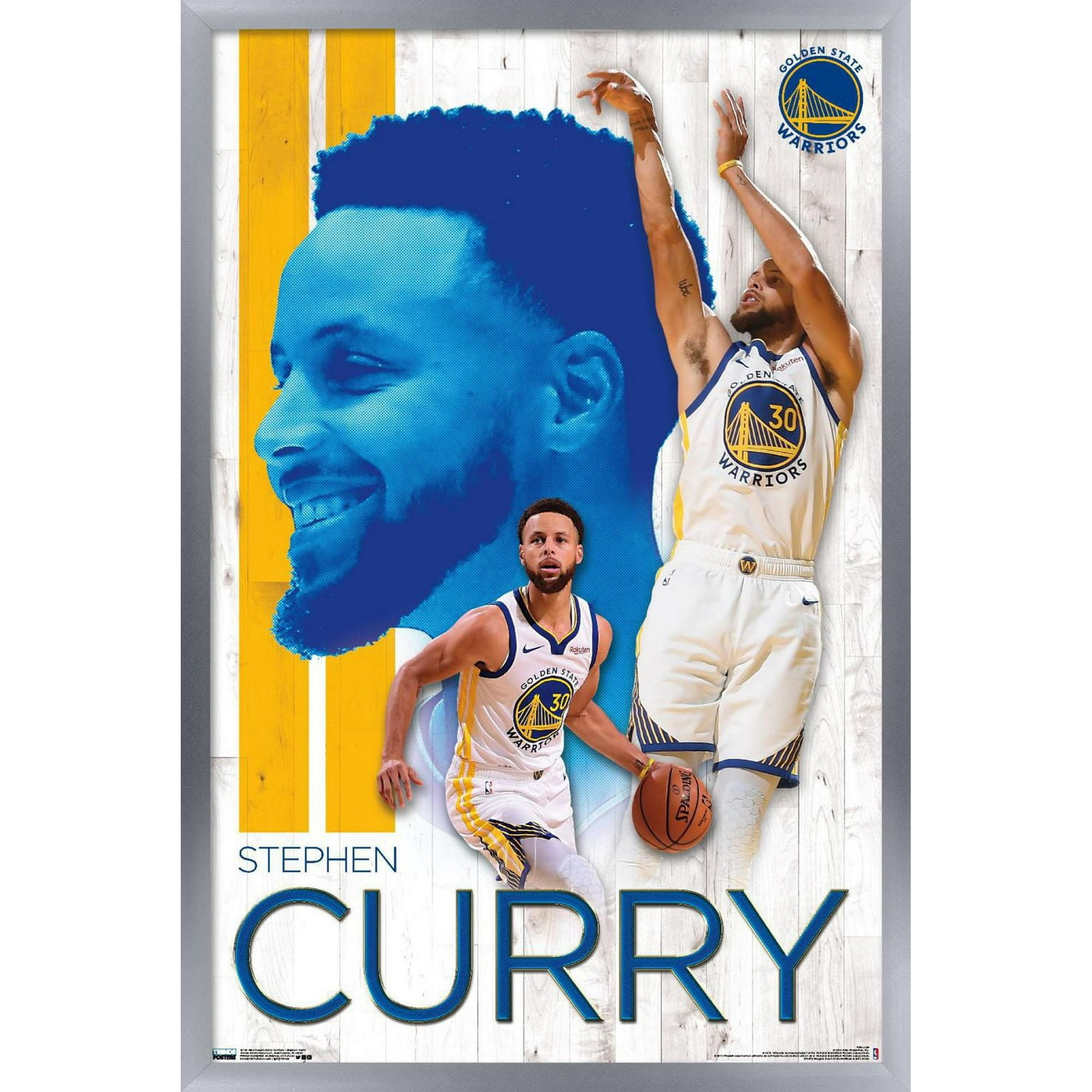 Click here for Trends International Nba Golden State Warriors - S... prices